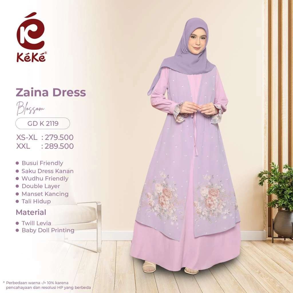 Jual KEKE GAMIS DEWASA GDK 2119 BLOSSOM | Shopee Indonesia