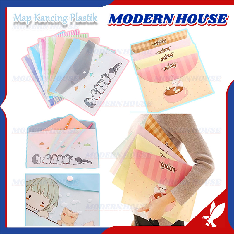 Jual Map Kancing Plastik / Map Kancing File Plastik Ukuran A4/ Map ... Jual Map Kancing Plastik / Map Kancing File Plastik Ukuran A4/ Map ...