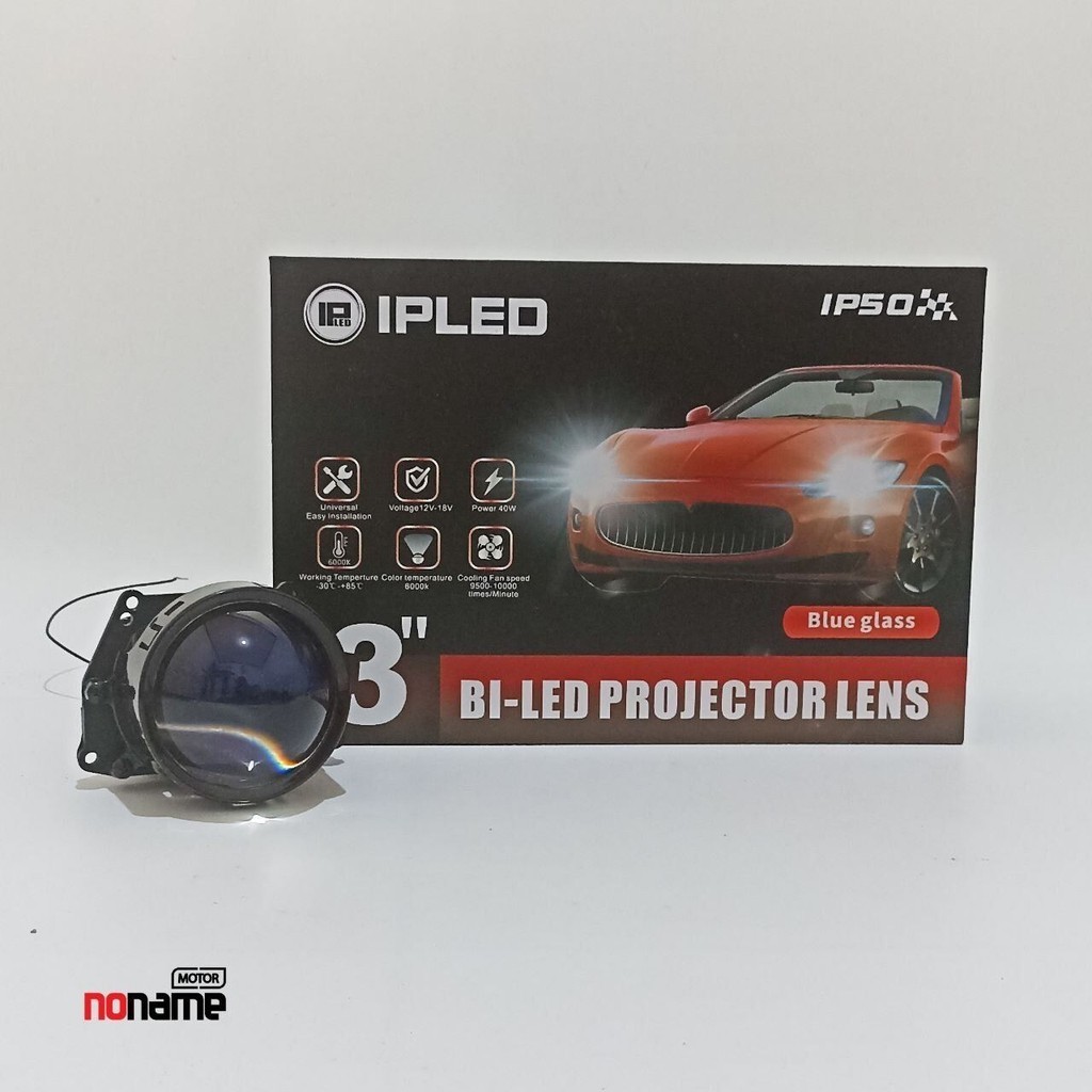 Jual PROMO SHOPEE TERMURAH BILED DAYMAKER biled projector lens ipled ...