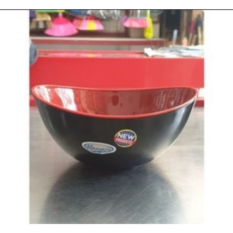 Jual Mangkok Ramen Plastik Mariko L Hawaii 6841 JP | Shopee Indonesia