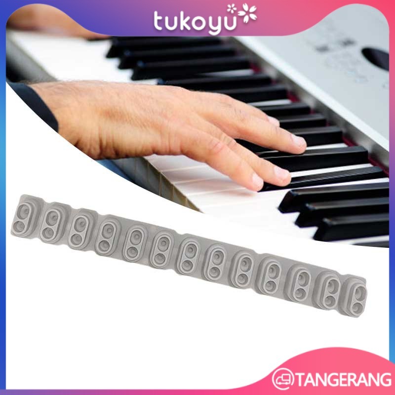 Jual Karet Tuts Keyboard Kompatibel Dengan Keyboard Yamaha Dan Casio ...