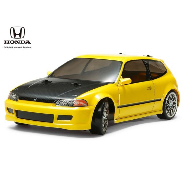 Jual Tamiya 1/10 Tt02D Honda Civic Sir Eg6 4Wd Drift Spec Ep W/ Esc ...