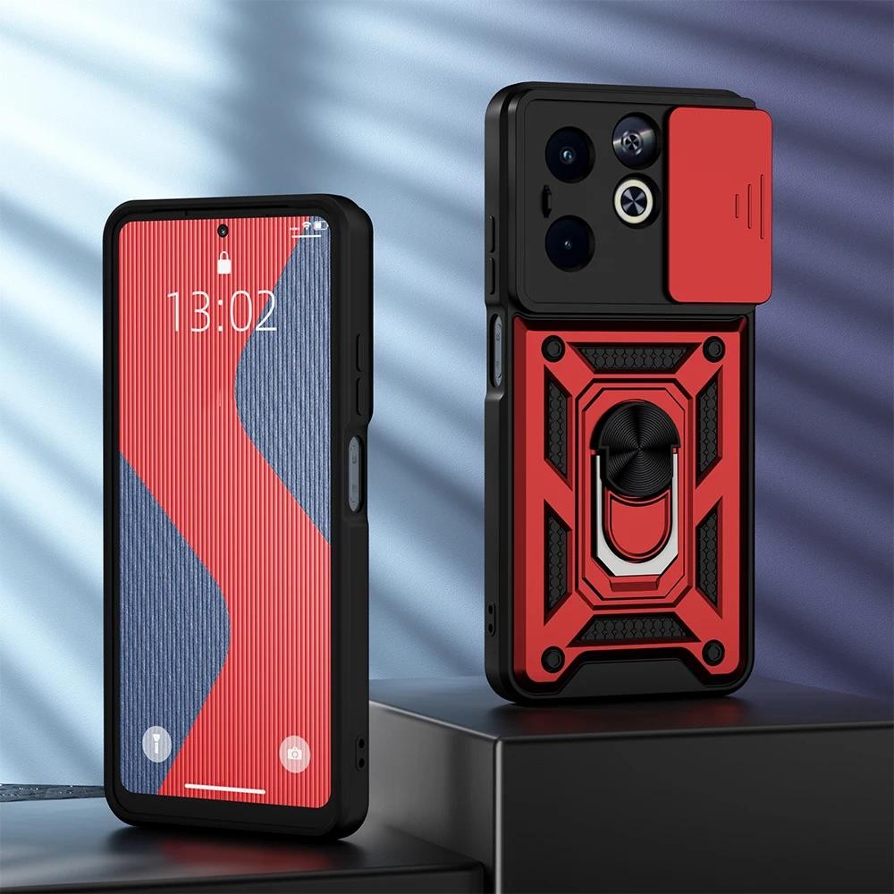 Jual New Phone casing Infinix Hot 40i 50i 40 50 Pro Smart 9 Pro Slider ...