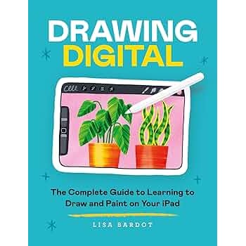 Jual Buku Drawing Digital: The Complete Guide to Learning to Draw and ...