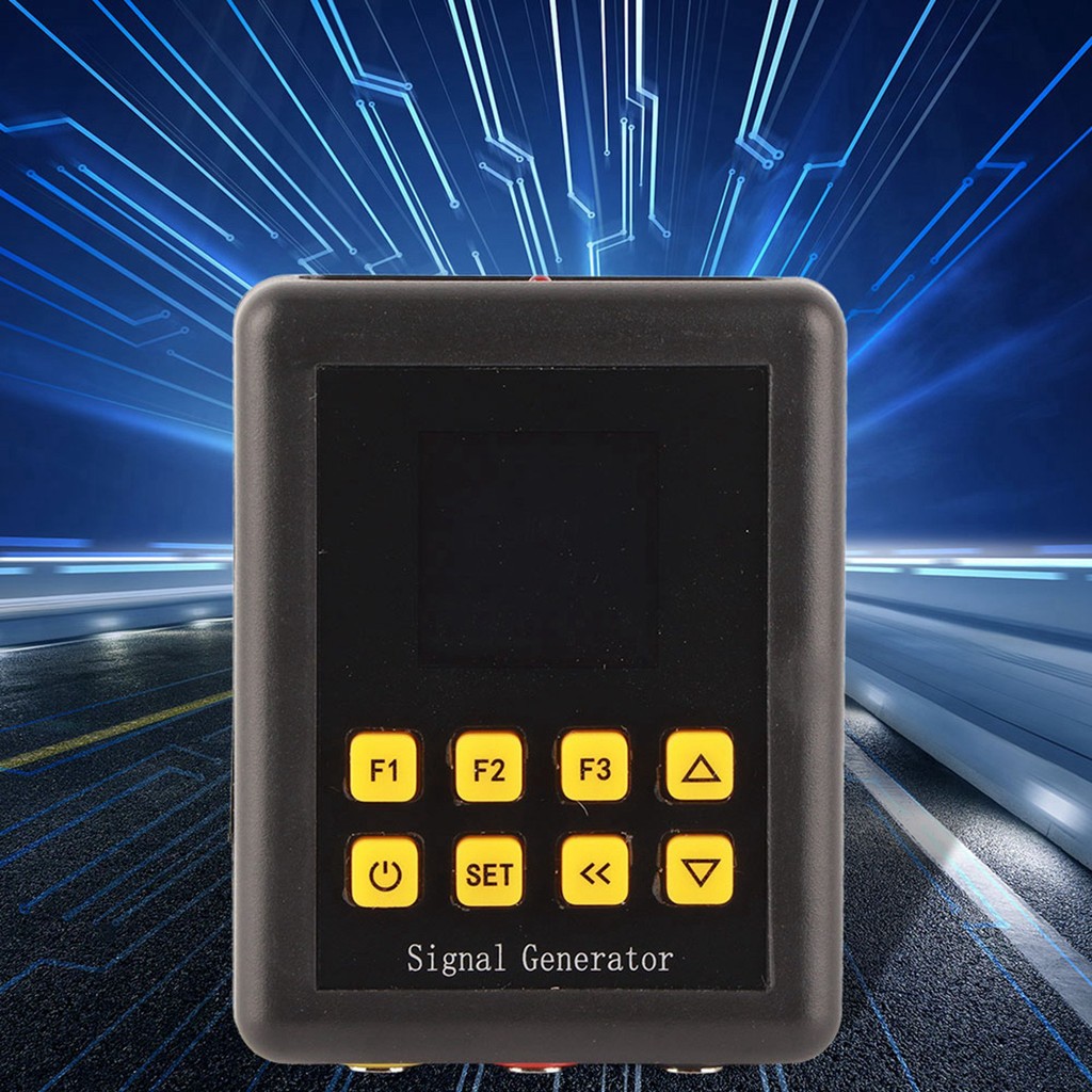 Jual Adjustable Handheld Signal Generator PWM Pulse Rectangular Sine ...