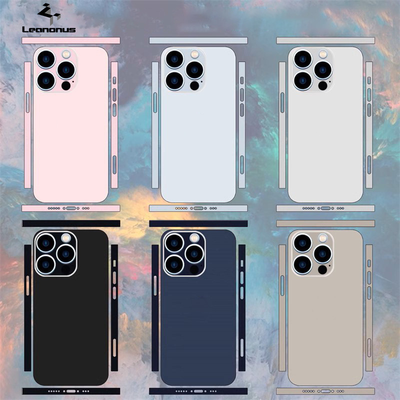 Jual Garskin (BAHAN MAX DECAL) Original Color Decal Skin Back Protector ...