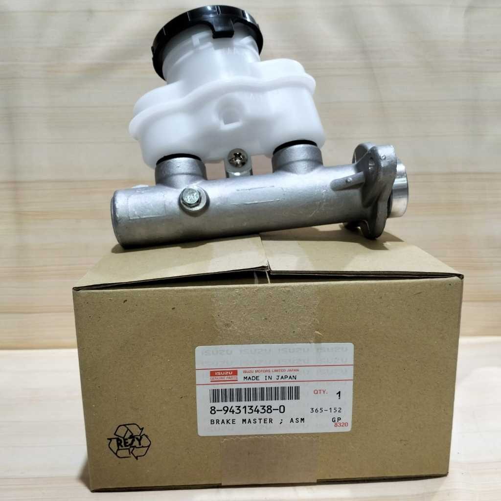 Jual Master Rem Atas Cylinder Brake Master Isuzu Panther | Shopee Indonesia