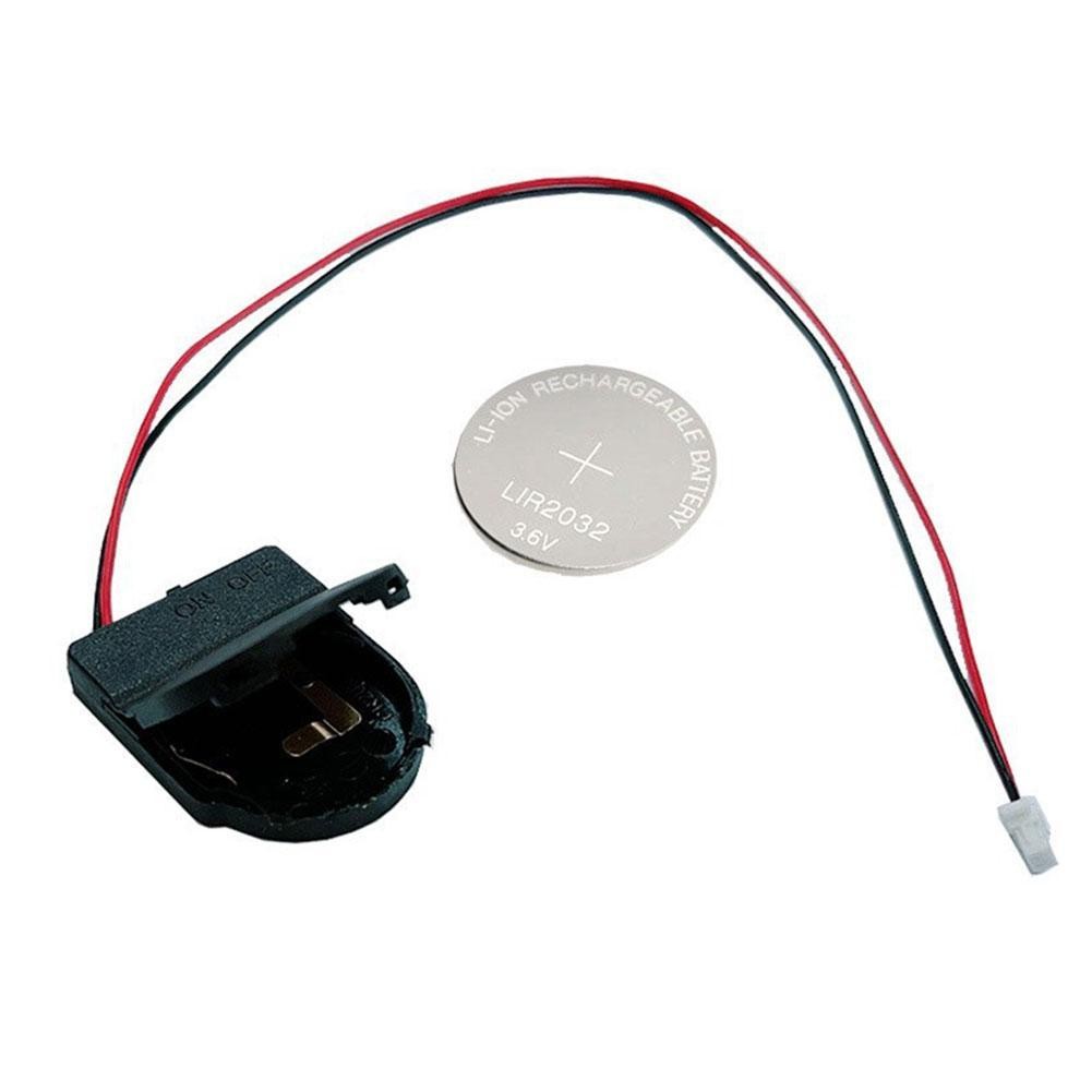 Jual for Raspberry Pi 5 Case RTC Clock Battery Kit Real Time Clock ...