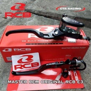 Jual Produk master rem original RCB E2 oval breake pump 1 set kiri ...