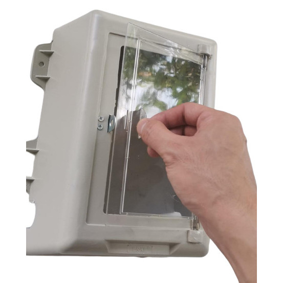 Jual OC88 Kotak Pengaman Box KWH Tutup Meter Meteran Token Listrik ...