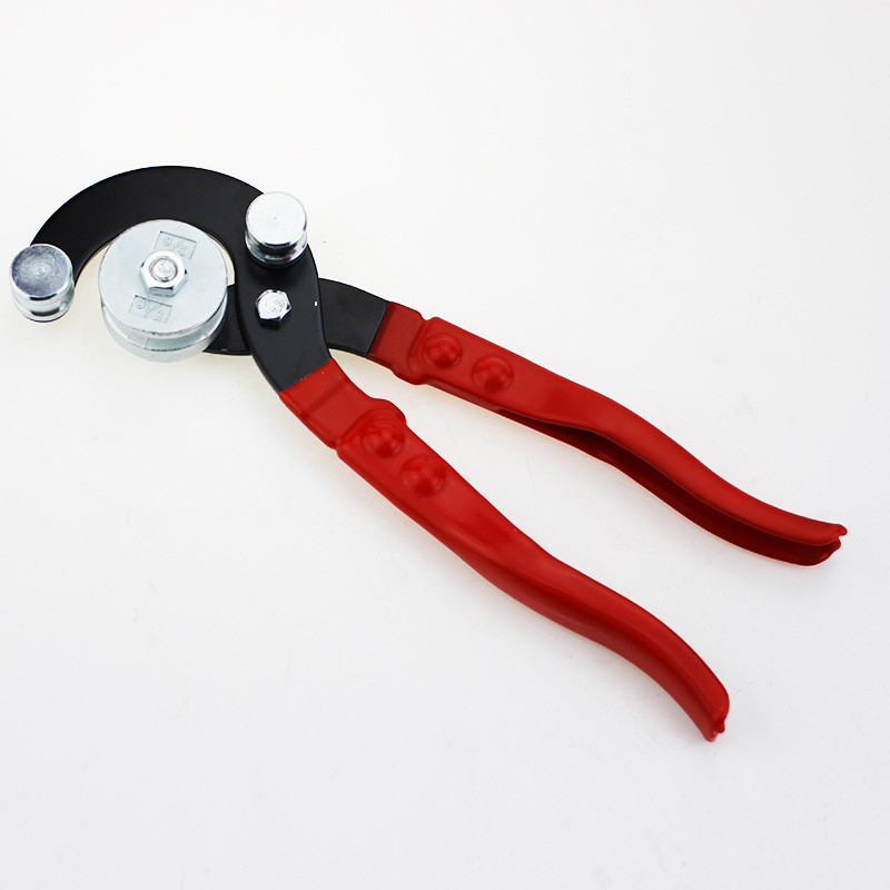 Jual Manual Pipe Bender Pipe Bending Pliers Air Conditioning Copper ...