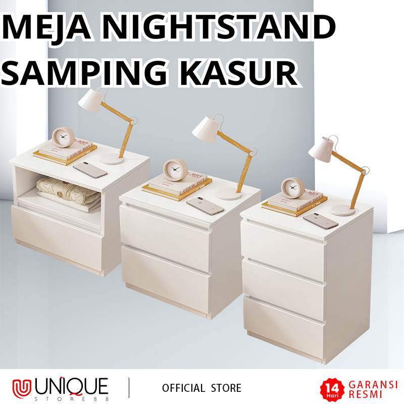 Jual GG66VC55 Meja Samping Tempat Tidur Meja Nakas Minimalis Meja Sudut ...