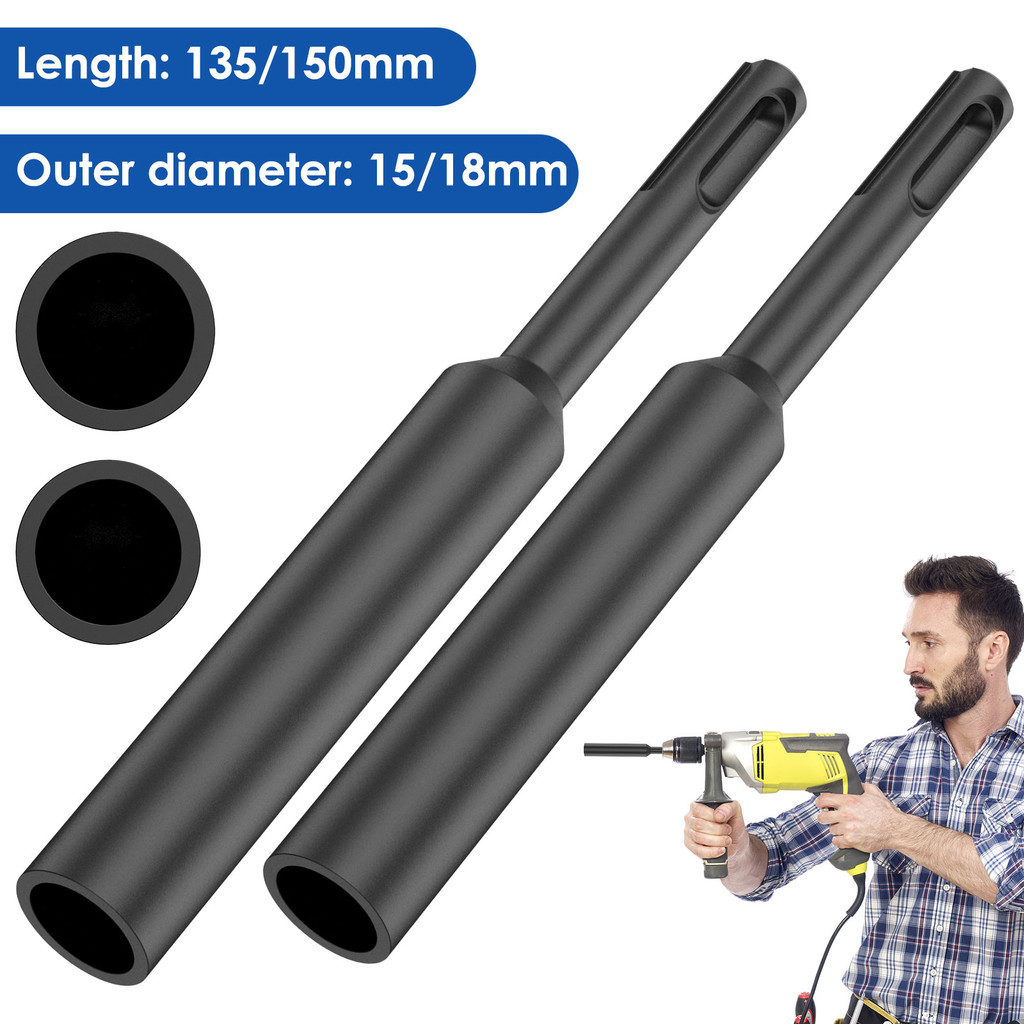 Jual SDS Ground Rod Driver Bit for 5/8 Inch 3/4 Inch Hardened Earth ...