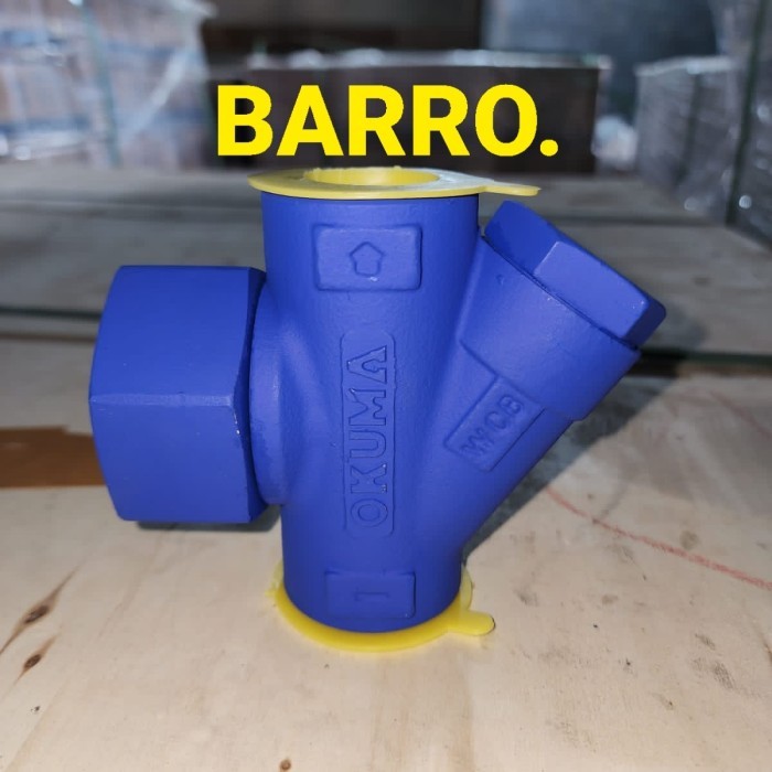 Jual Steam Trap Thermodynamic 1" Inch DN25 WCB TD42 PN16 Steamtrap ...