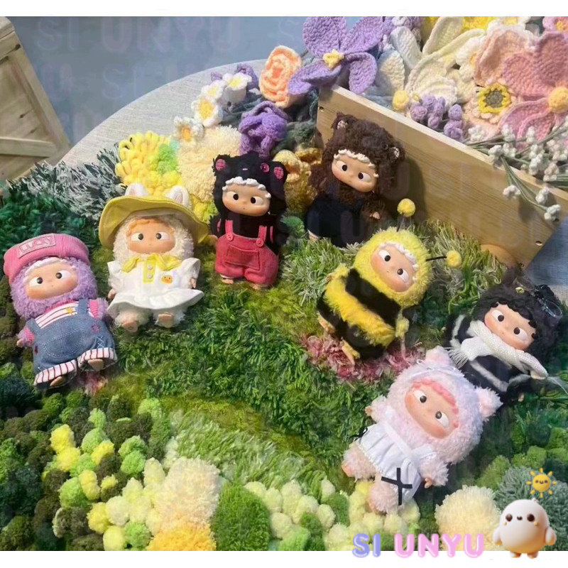 Jual OZAI Spring Garden Party Blind Box Original Product | Shopee Indonesia