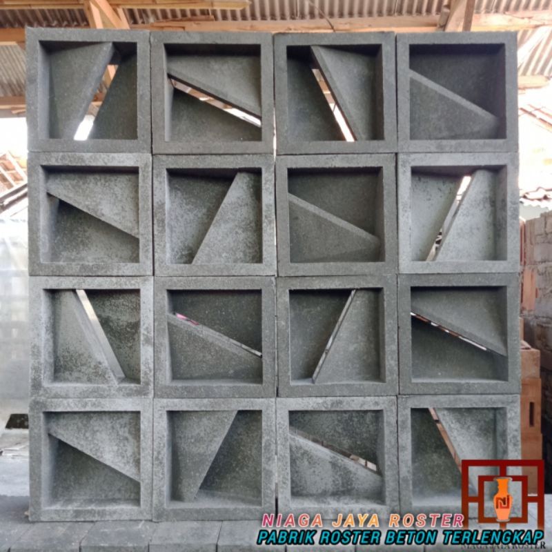 Jual roster beton Loster beton anti tampias 2 sisi | Shopee Indonesia