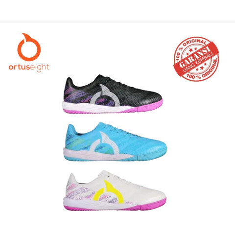 Jual Sepatu Futsal Ortus OrtusEight Forte Vantage V2 IN Original ...