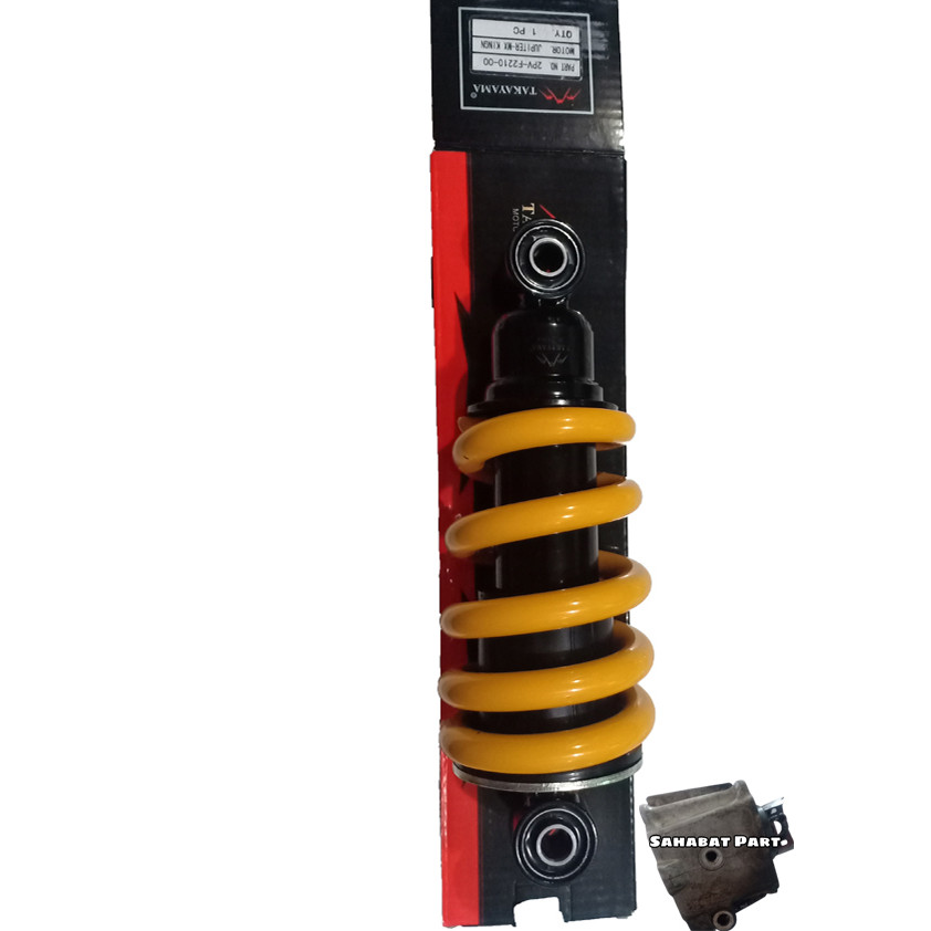 Jual SHOCKBREAKER SHOCK BREAKER BELAKANG JUPITER MX KING SPAREPART HIGH QUALITY | Shopee Indonesia