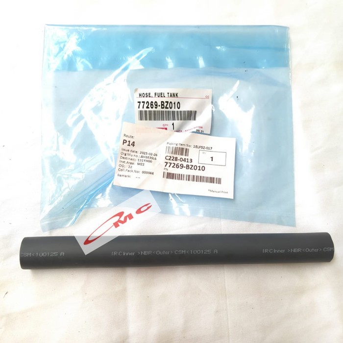 Jual Selang Tangki Breather Tangki Nafas Bensin Avanza Xenia Rush ...