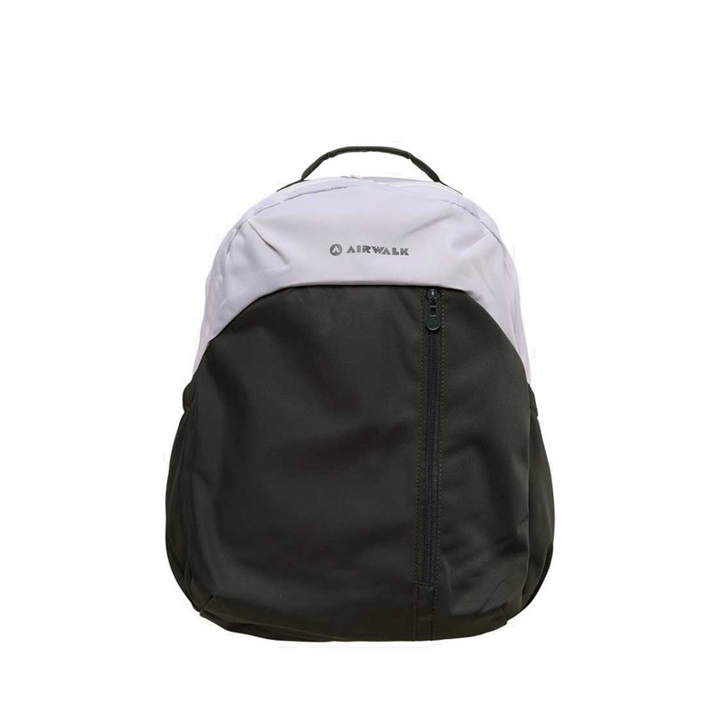 Jual Airwalk Dola Backpacks Unisex - Off-white/Olive | Shopee Indonesia