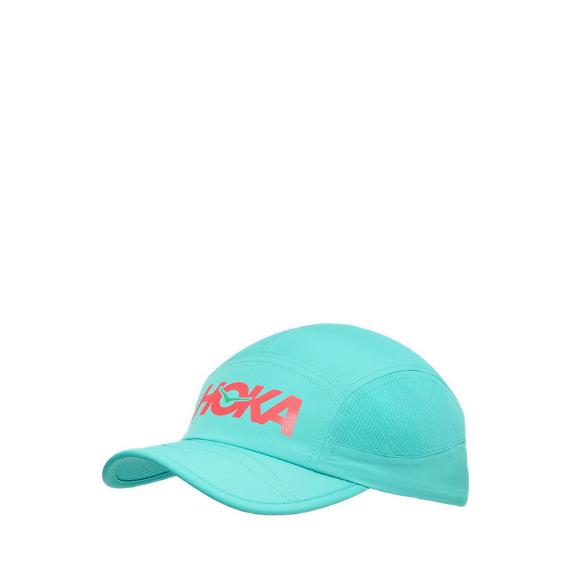 Jual Hoka Hoka Run Hat Unisex Hat/Cap/Visor - Cielo Blue | Shopee Indonesia