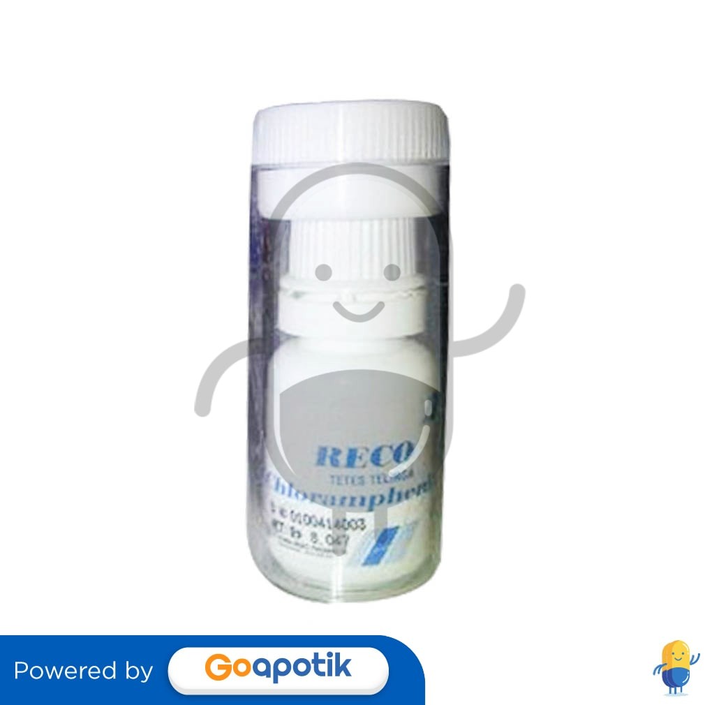 Jual Reco Ear Drops Isi 10 Ml Botol | Shopee Indonesia