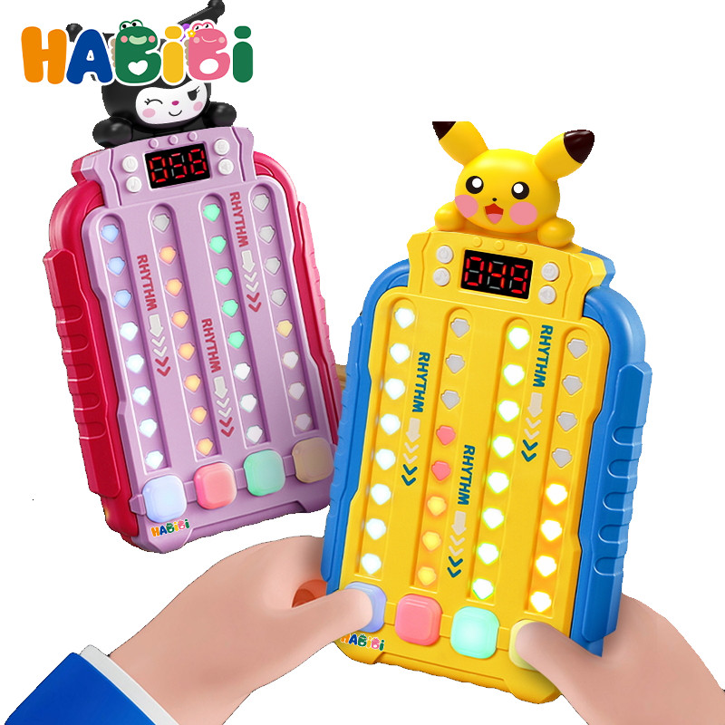 Jual Habibi Game Machine Rhythm Master – Mainan Anak Edukasi Latihan ...