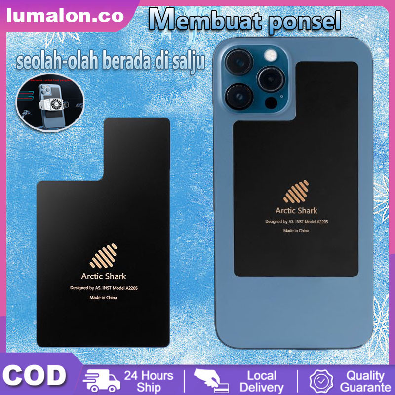 Jual Pendingin ponsel tembaga murni magnetik / pendingin tembaga ...