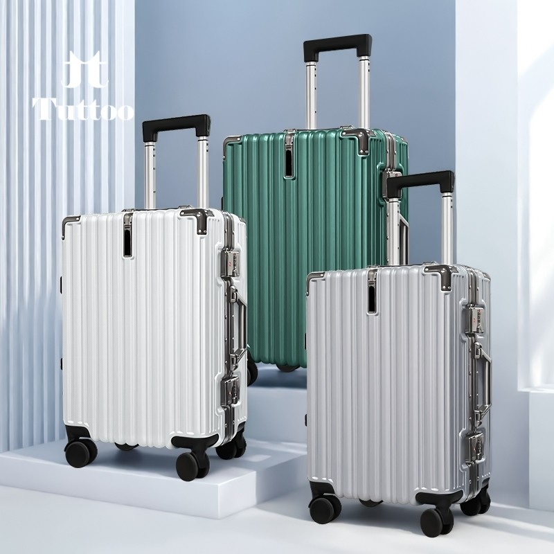 Jual TUTTOO Y39 Koper 24 inch Anti Pecah Tahan Banting HARDSHELL ...