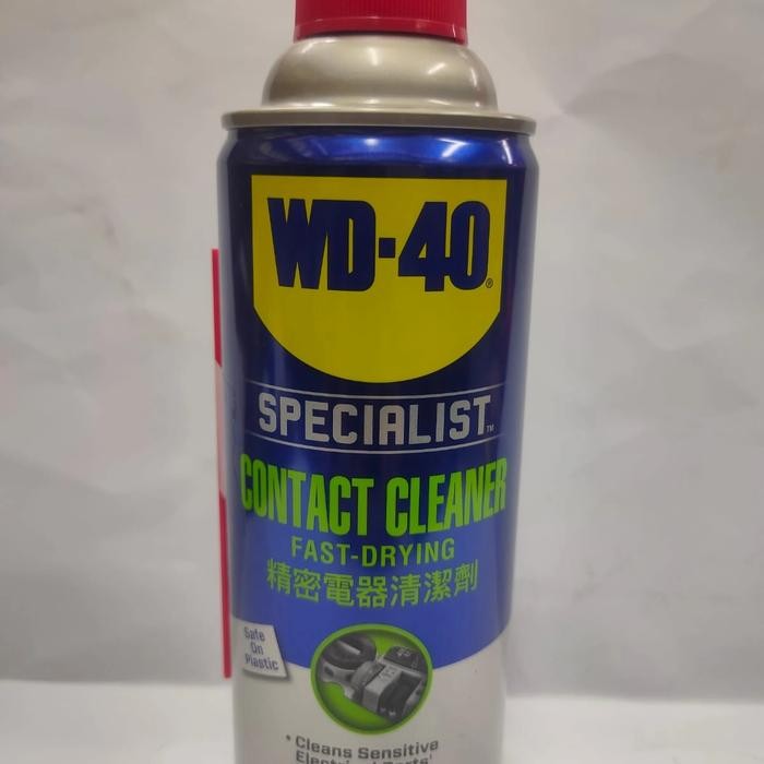 Jual wd40 contact cleaner wd 40 contact cleaner | Shopee Indonesia