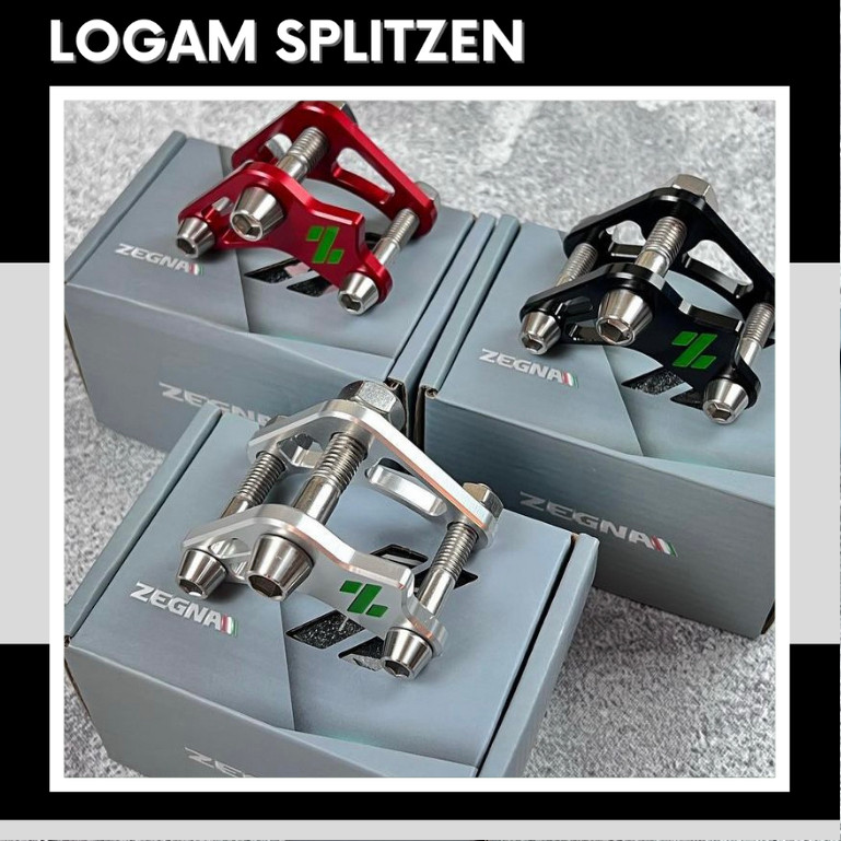 Jual ZEGNA Lowering kit vespa Sprint primavera S125 LX LXV | Shopee ...