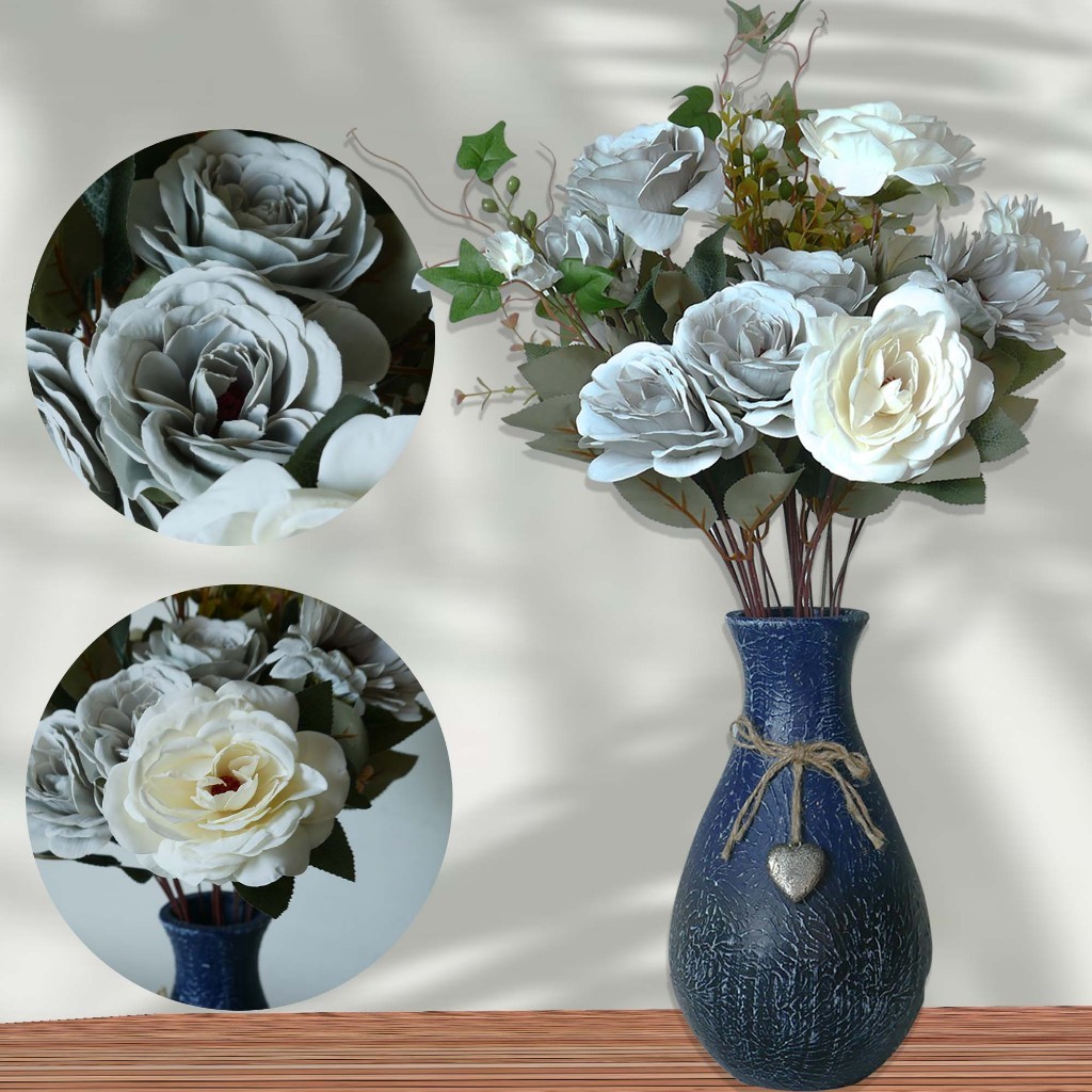 Jual MUTAN GARBERA / BUNGA MAWAR MATAHARI MIX BOUQUET / ROSE MUTAN ...