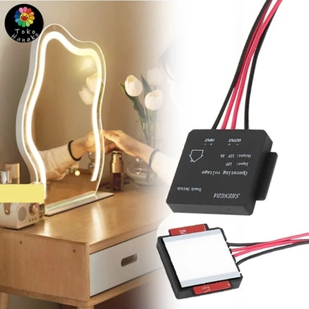 Jual 5V-12V Saklar Sensor Sentuh Tombol Sensor Sentuh Saklar Sentuh ...