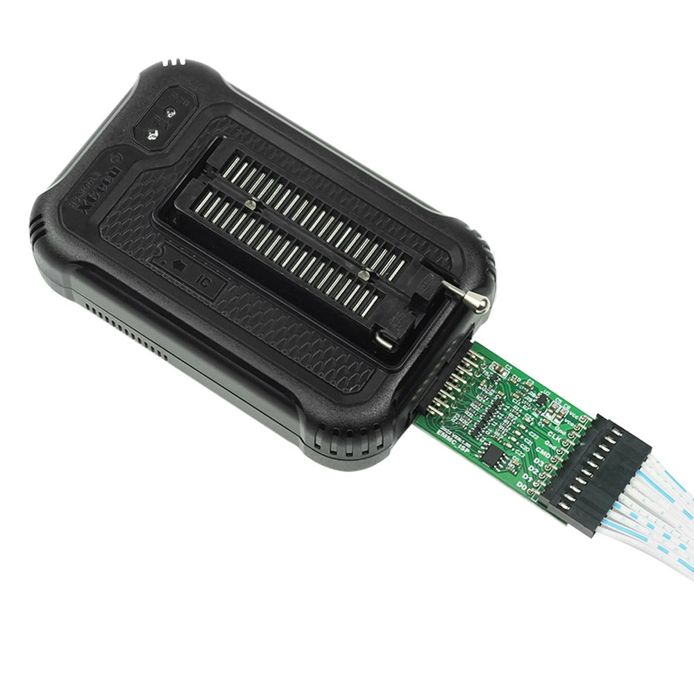 Jual Original EMMC-ISP VER: 1.00 Special Adapter for EMMC in-circuit ...