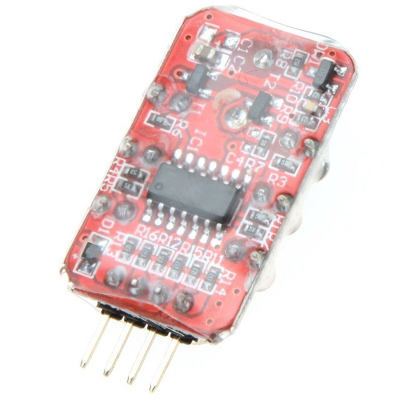 Jual Loud hailer Lipo battery voltage alarm display Checker 2-3S LED ...