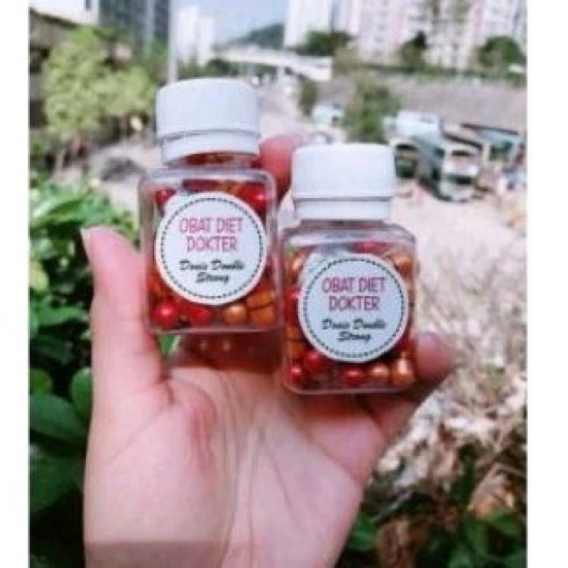 Jual Obat Diet paling ampuh dosis DOUBLE STRONG 1botol isi 30kapsul ...