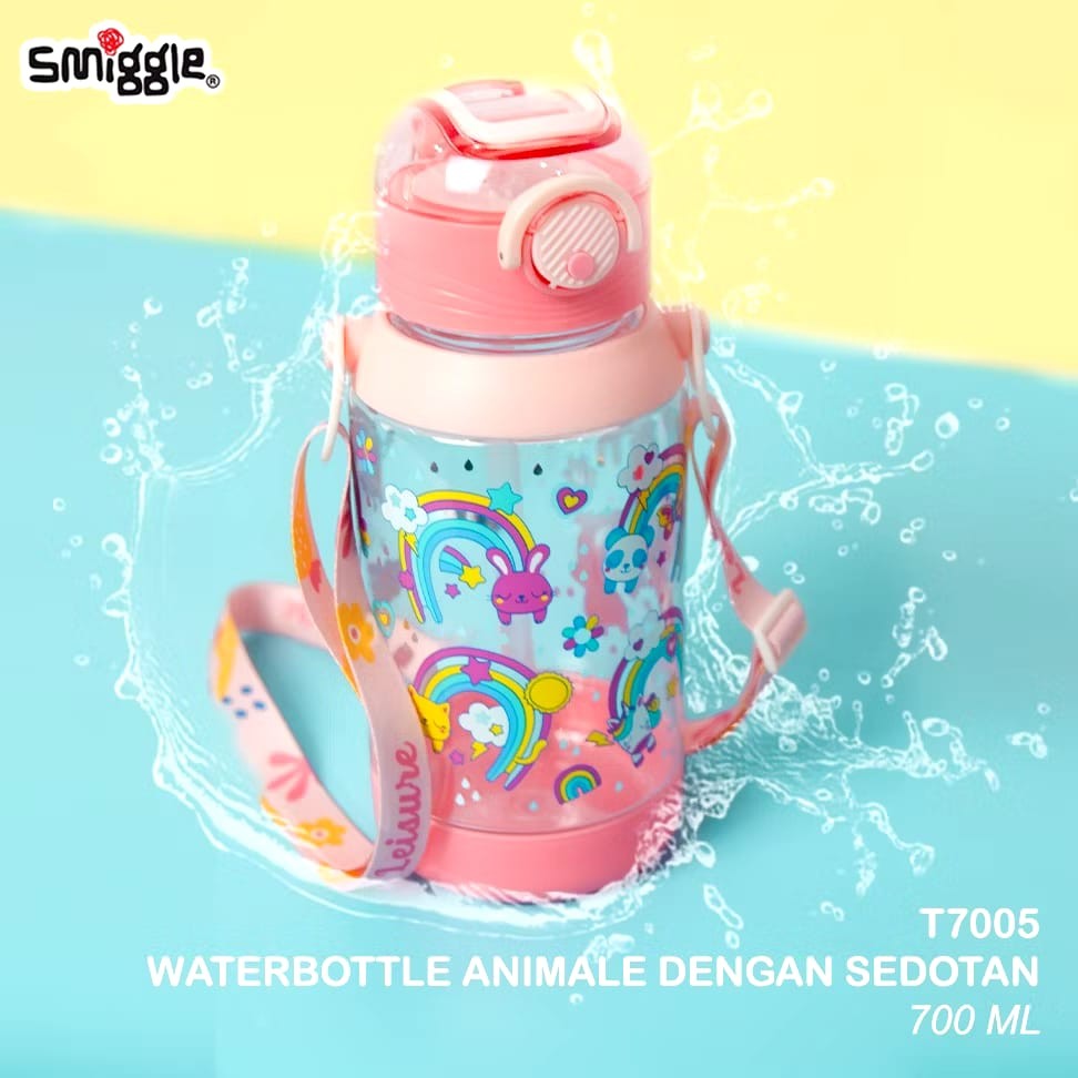 Jual Smiggle Water Bottle 700ml | Shopee Indonesia