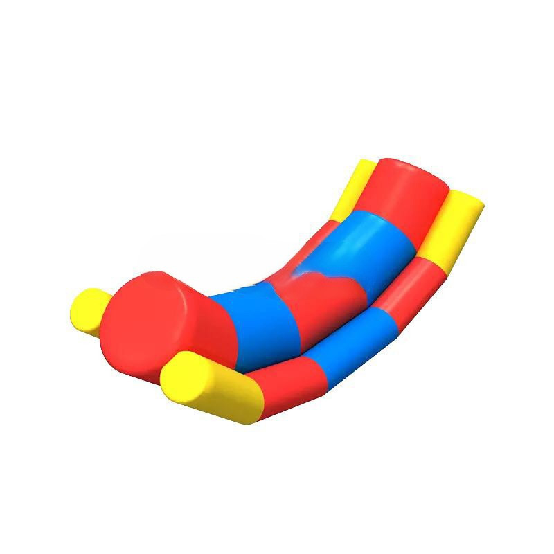 Jual Inflatable seesaw toys for swimming pool, 3 meters inflatable ...