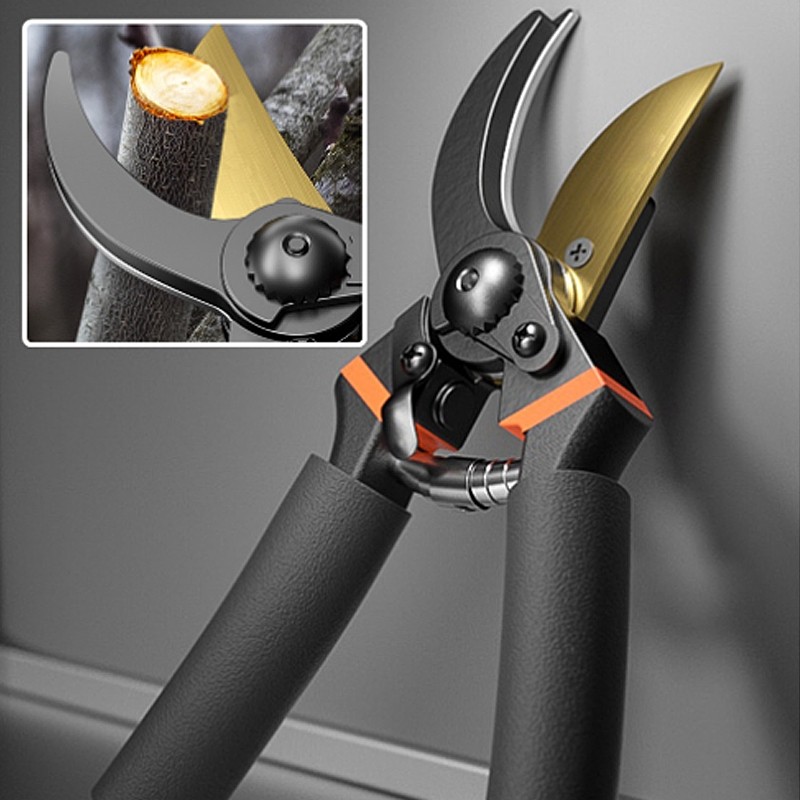 Jual Gunting Dahan / Ranting Bunga Tanaman / PVC - Gunting Kebun ...