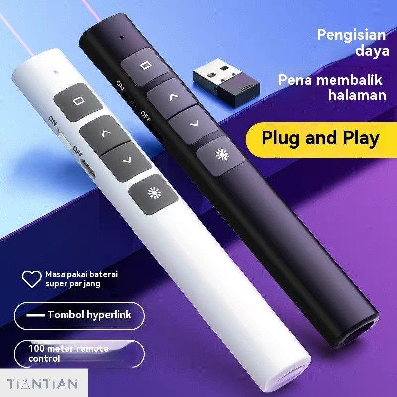 Jual TIANTIAN PROMO SPESIAL Pointer Original | Pointer Presentasi ...