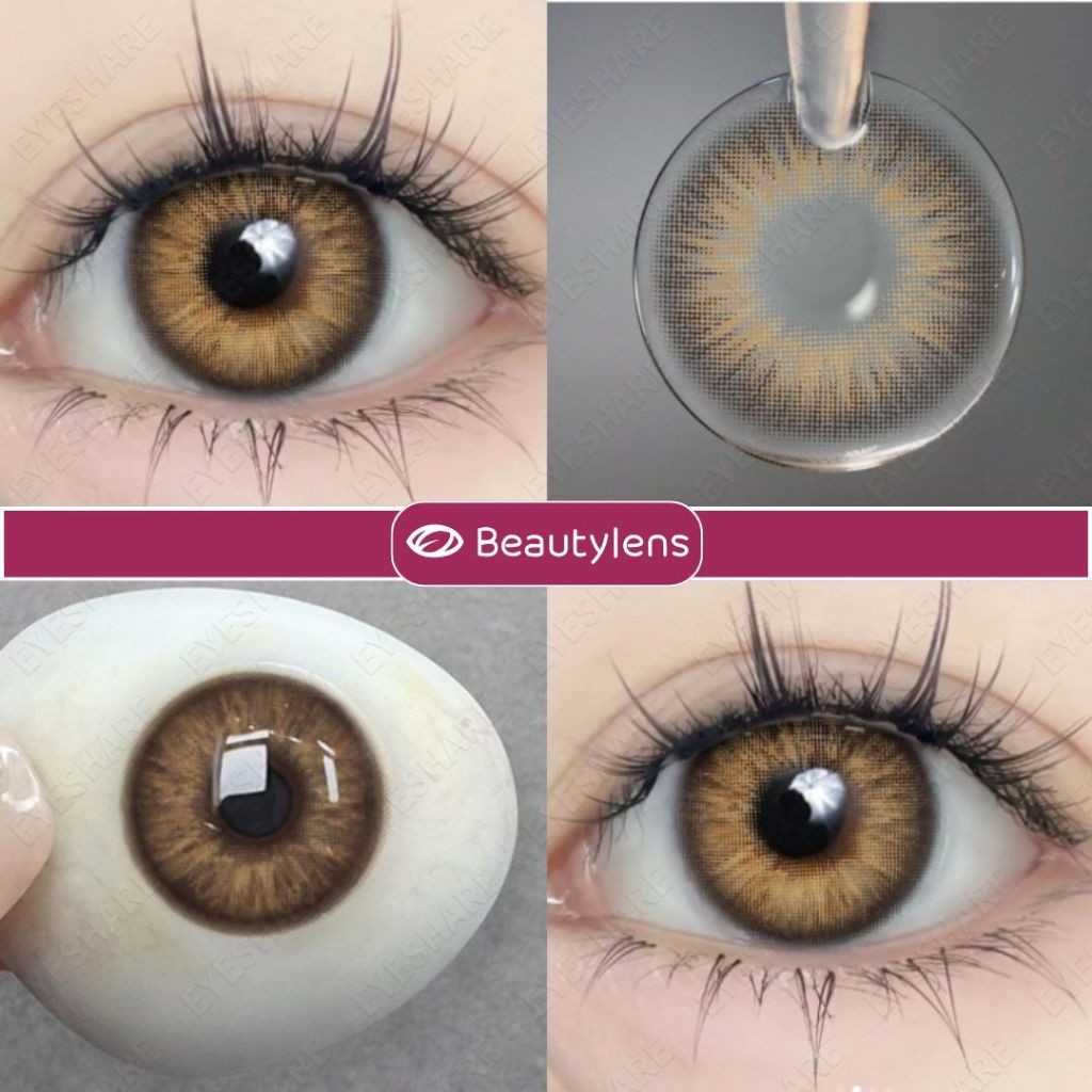 Jual Live07 BEAUTYLENS Softlens Lensa Berwarna Lensa mata Ukuran 14.0mm ...