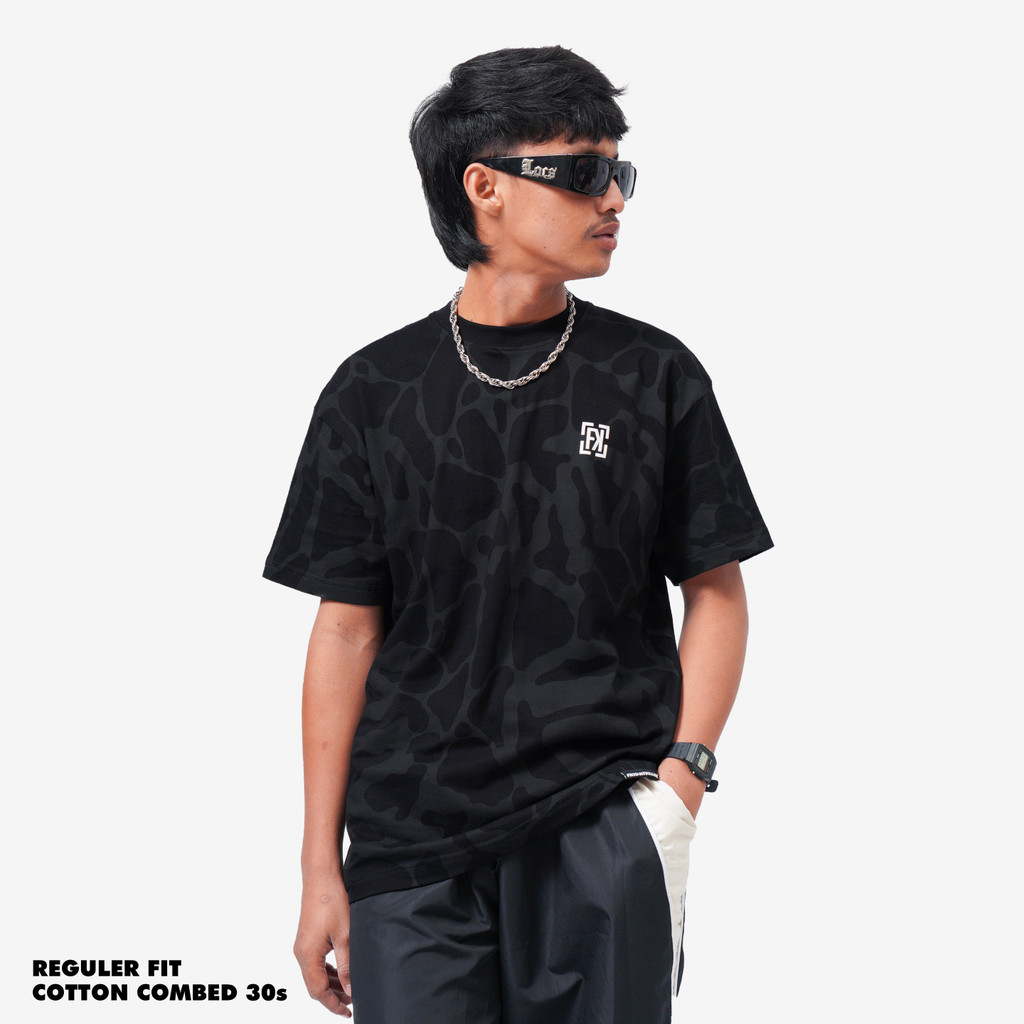 Jual KAOS FRIDAY KILLER | GOORT BLACK | Shopee Indonesia