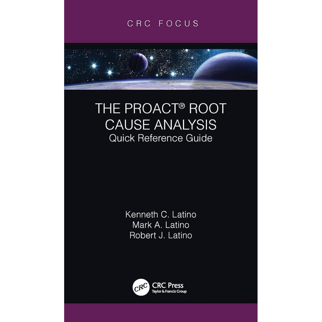 Jual Buku The PROACT root cause analysis: quick reference guide | Shopee Indonesia