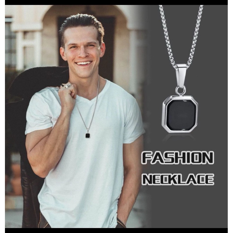 Jual KALUNG TITANIUM MODEL ROLO/TAMBANG/NURI/BELUT BULAT COCOK BUAT ...