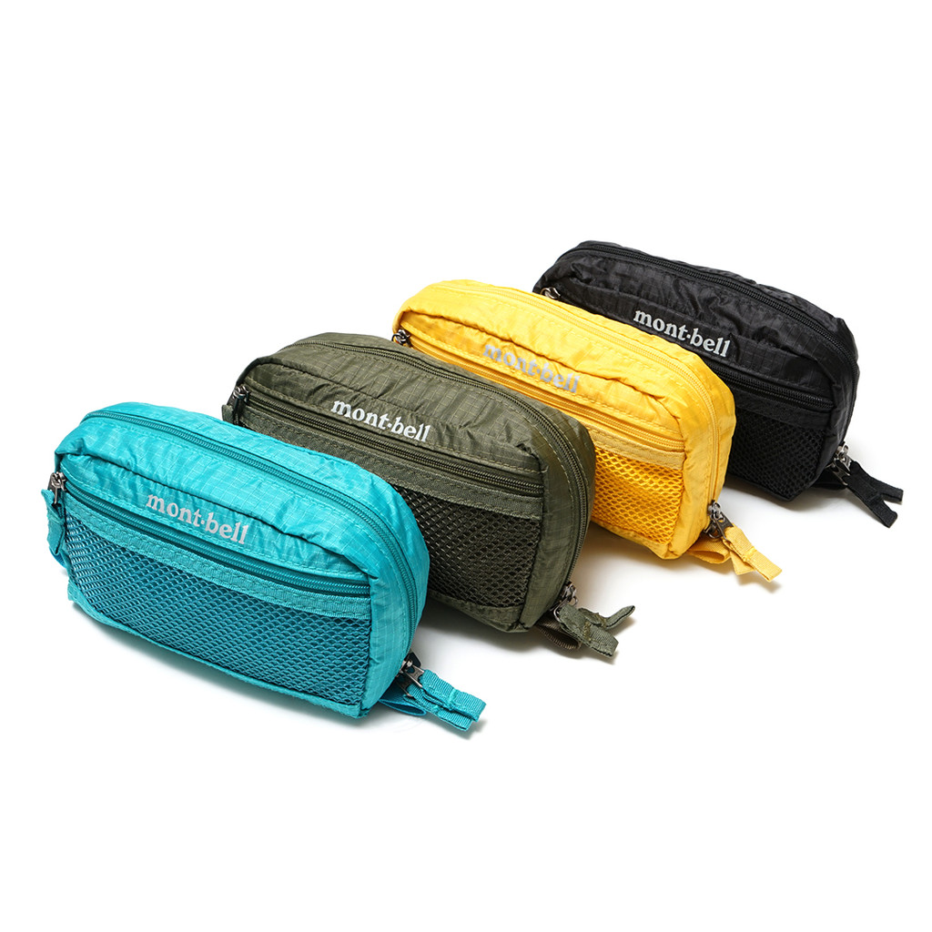 Jual Mont-bell Mesh Pocket Pouch | Shopee Indonesia