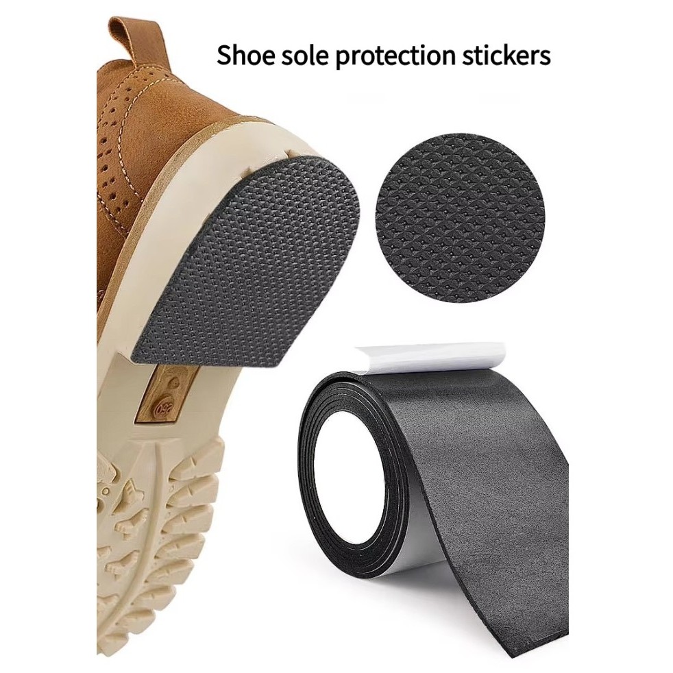 Jual Stiker Tambahan Pelapis Anti Non Slip Licin Pelindung Outsole Sol ...