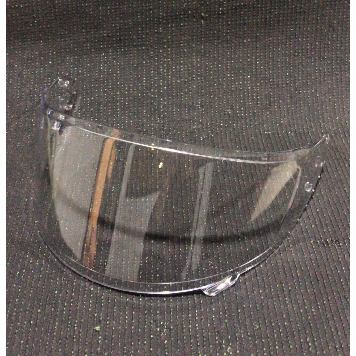 Jual Kaca Visor waterproof dan anti fog scott Rx-7 PNP shoei x14 Helm ...