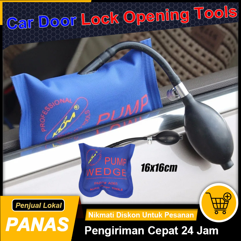 Jual Perlengkapan Tukang Kunci Pompa Baji Alat Tukang Kunci Set Kunci ...