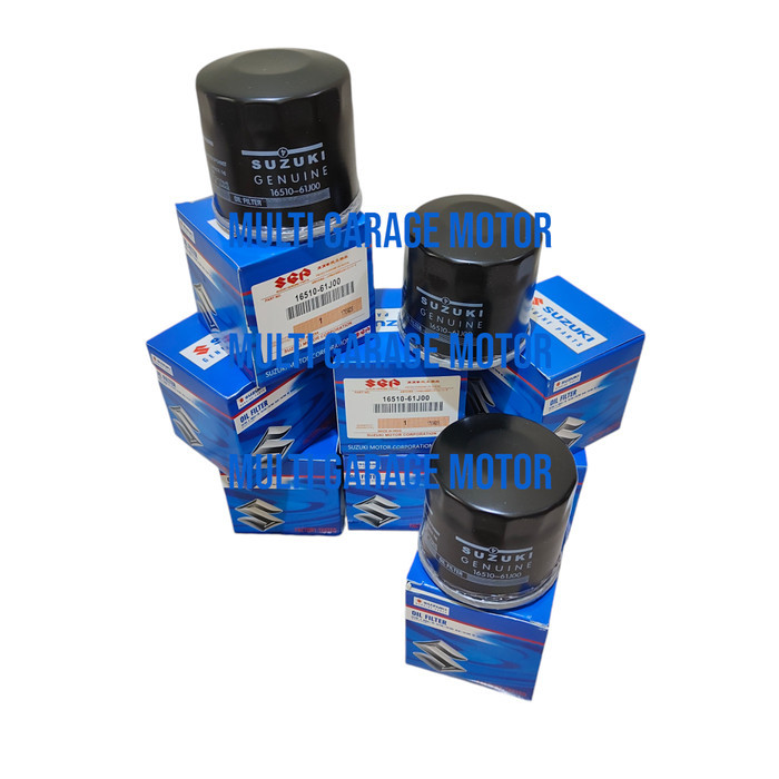 Jual Oil Filter Saringan Oli Suzuki APV ERTIGA SPLASH BALENO FUTURA ...
