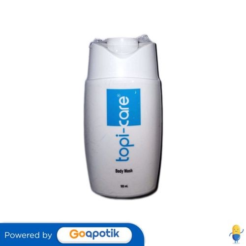 Jual Topicare Body Wash 100 Ml Botol | Shopee Indonesia